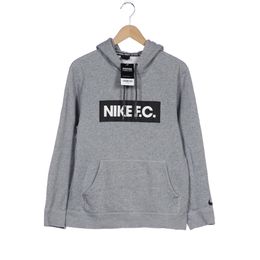 Nike Herren Kapuzenpullover, grau