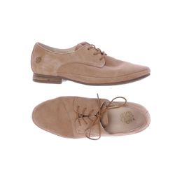 Apple of Eden Damen Halbschuh, beige, Gr. 37