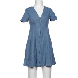 Asos Damen Kleid, blau, Gr. 32