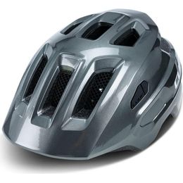 Cube Linok Trailmotion Mips Helm glossy grey XS (46-51 cm)