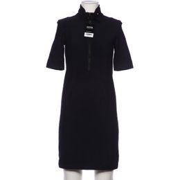 Marc Cain Damen Kleid, schwarz