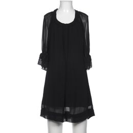 Sandwich_ Damen Kleid, schwarz, Gr. 34