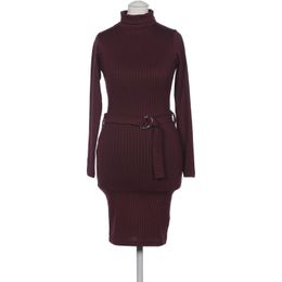 Miss Selfridge Damen Kleid, bordeaux