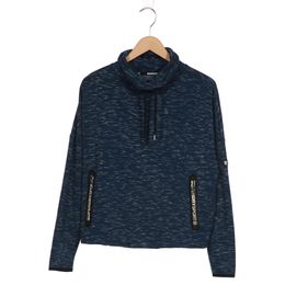 Superdry Damen Sweatshirt, blau