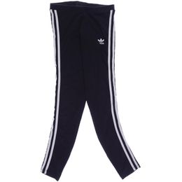 adidas originals Damen Stoffhose, schwarz, Gr. 32