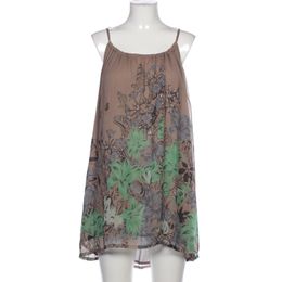 Saint Tropez Damen Kleid, braun, Gr. 38