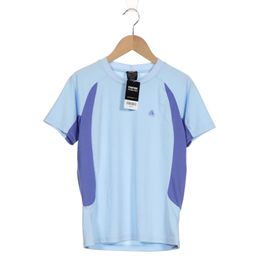 Nike Damen T-Shirt, hellblau, Gr. 34