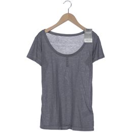 adidas NEO Damen T-Shirt, grau, Gr. 36