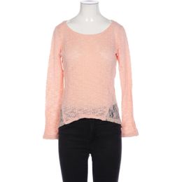 Only Damen Pullover, orange, Gr. 36