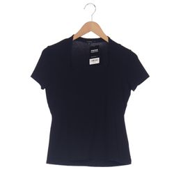 comma, Comma Damen T-Shirt, schwarz, Gr. 38