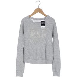 Abercrombie & Fitch Abercrombie & Fitch Damen Sweatshirt, grau