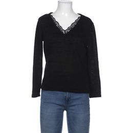 Only Damen Pullover, schwarz, Gr. 34