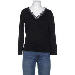 Only Damen Pullover, schwarz