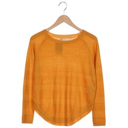 Only Damen Pullover, orange, Gr. 34