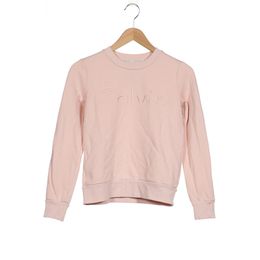 Calvin Klein Jeans Damen Sweatshirt, pink, Gr. 34