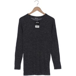 Noisy may Damen Pullover, grau, Gr. 38