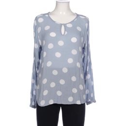 Kaffe Damen Bluse, hellblau