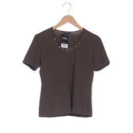 Gerry Weber Damen T-Shirt, braun