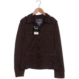 Esprit Damen Jacke, braun, Gr. 38