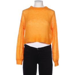 Even & Odd even odd Damen Pullover, orange, Gr. 38