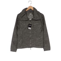 Cecil Damen Jacke, grau, Gr. 36