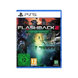 ASTRAGON Flashback 2 - Limited Edition [PlayStation 5]