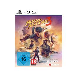 THQ Jagged Alliance 3 - [PlayStation 5]