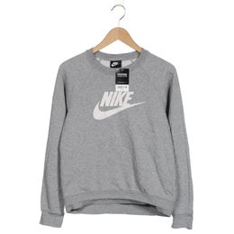 Nike Damen Sweatshirt, grau, Gr. 38