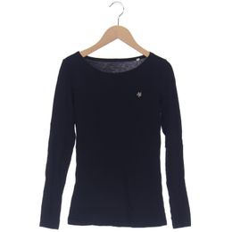 Marc O'Polo Marc O Polo Damen Langarmshirt, schwarz