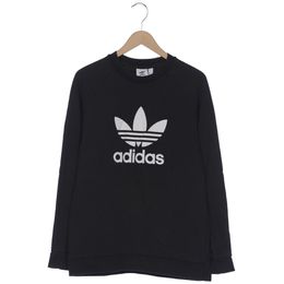 adidas originals Herren Sweatshirt, schwarz