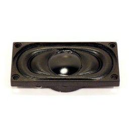 VISATON Miniaturlautsprecher 1W 8Ohm 76dB - K 20.40 - 8 OHM
