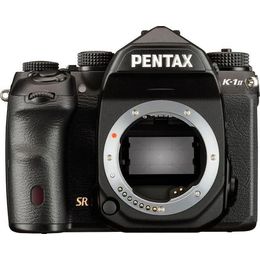 Pentax Premium K-1 II Body Spiegelreflexkamera (36,4 MP, WLAN (Wi-Fi), schwarz