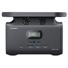 Growatt INFINITY 1500 Tragbare Powerstation 1512Wh 2000W