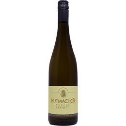 Michael Hutmacher 2022 Saar Riesling SPONTI lieblich