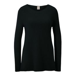 Heine Pullover Damen Gr&ouml;&szlig;e M/L schwarz