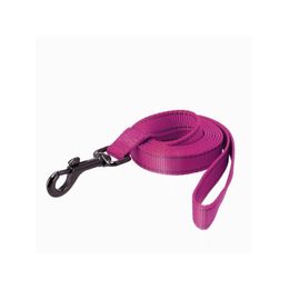 Dogman Nylon leash Iris