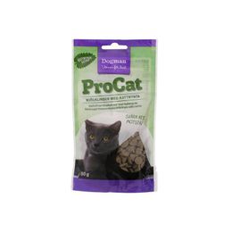 Dogman Procat Milk Drops Catnip 50g