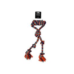 Dogman Toy Rope handle with knot