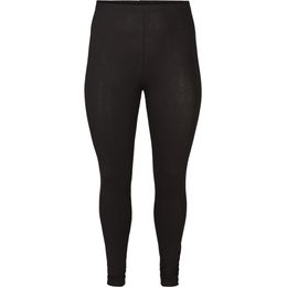 ZIZZI Leggings Damen Gr&ouml;&szlig;e XXXL/4XL schwarz