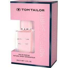 Tom Tailor Eau de Parfum Modern Spirit, For Her, Frauenduft, EdP, rosa