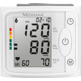 Medisana Handgelenk-Blutdruckmessgerät BW 320, weiß