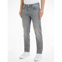 Tommy Hilfiger 5-Pocket-Jeans, grau