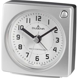 Dugena Wecker "4460941", silber