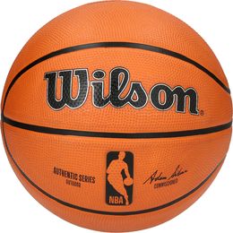 Wilson® NBA Basketball "Authentic Outdoor", guter Grip, braun, 7