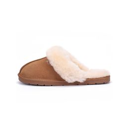 Gooce Slippers 'Emerson' male size 46 Light brown