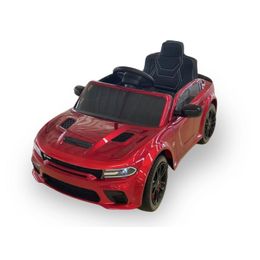 TPFLiving Elektro-Kinderauto Dodge Charger SRT mit Fernbedienung