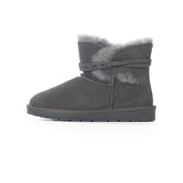 Gooce Snowboots 'Georgie' Damen Gr&ouml;&szlig;e 38 stone Winterschuhe
