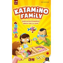 Asmodee Spiel, Katamino Family