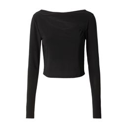 Guido Maria Kretschmer Women Shirt 'Gigi' Damen Gr&ouml;&szlig;e XXL schwarz