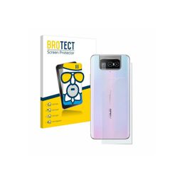 BROTECT flexible Panzerglasfolie für ASUS Zenfone 7 Pro ZS671KS (Rückseite)